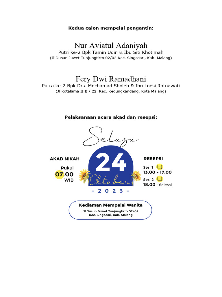 Technical Meeting 1 | PDF