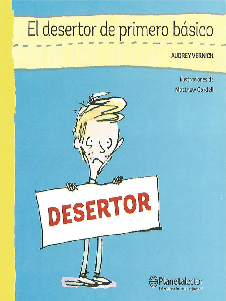 El Desertor de Primero Básico | PDF