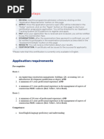 CIDB cLASSIFICATION PDF | PDF | Technology & Engineering