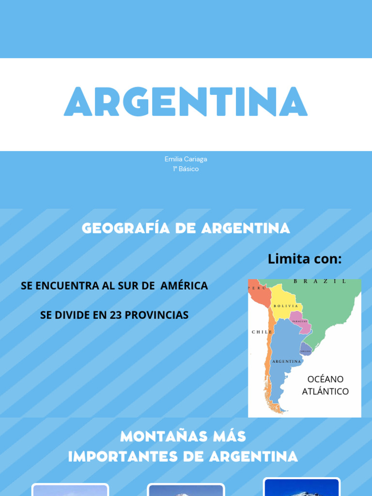 Argentina | PDF