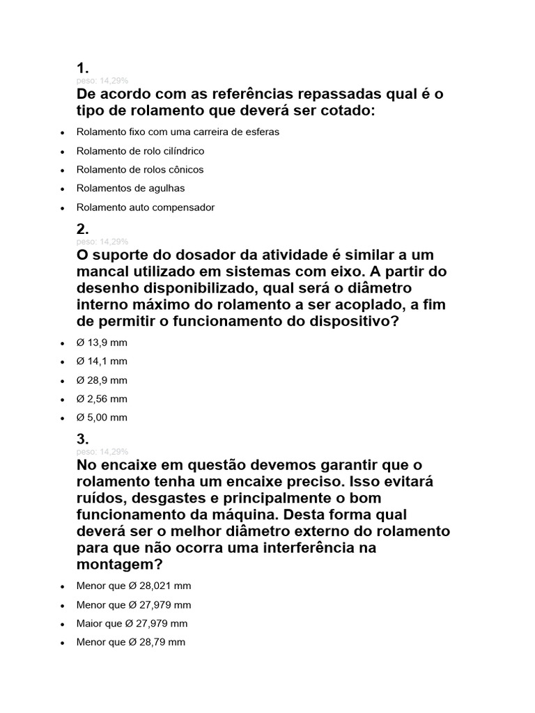Atividade 8 | PDF Atividade 8 | PDF
