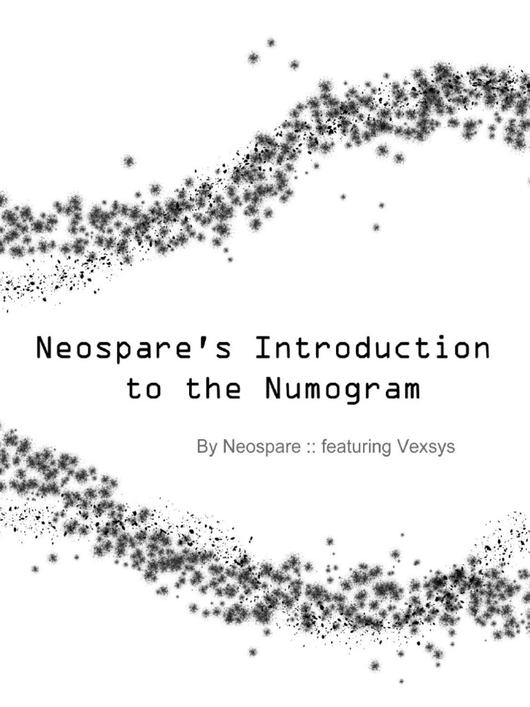 Neospare's Introduction To The Numogram | PDF | Planets In Astrology ...