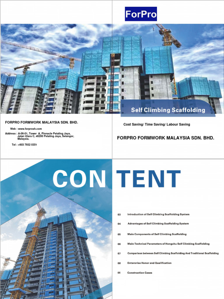 F03 SCP Catalogue | PDF