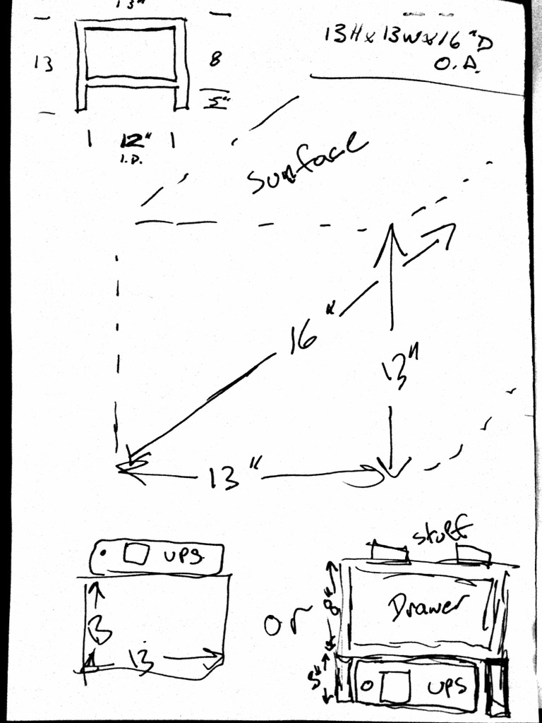 DIT Card Drawer Box | PDF