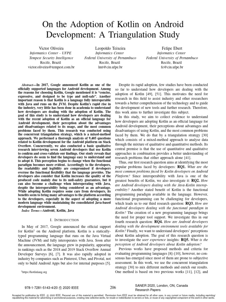 On_the_Adoption_of_Kotlin_on_Android_Development__a_Triangulation_Study | PDF