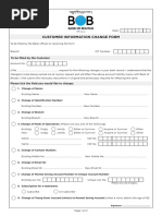 PNB Request Form | PDF | Cheque | Banks