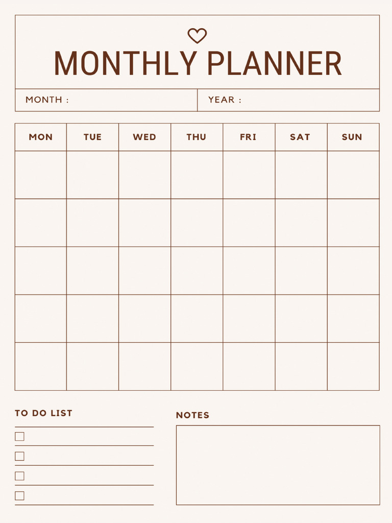 Planner December | PDF
