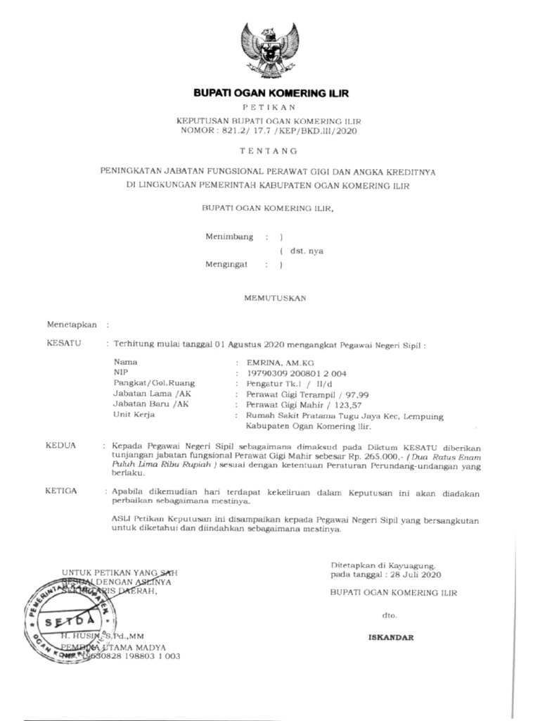 Sop Ulcus Decubitus | PDF