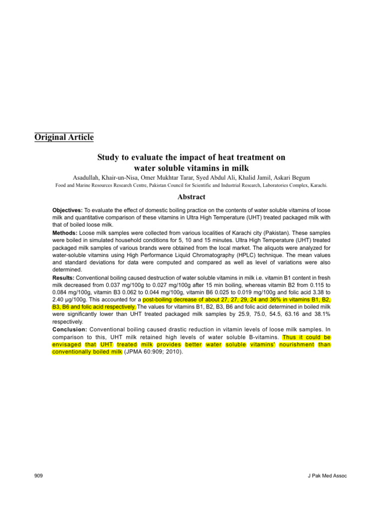 Reference 1 Jpma Full Text | PDF