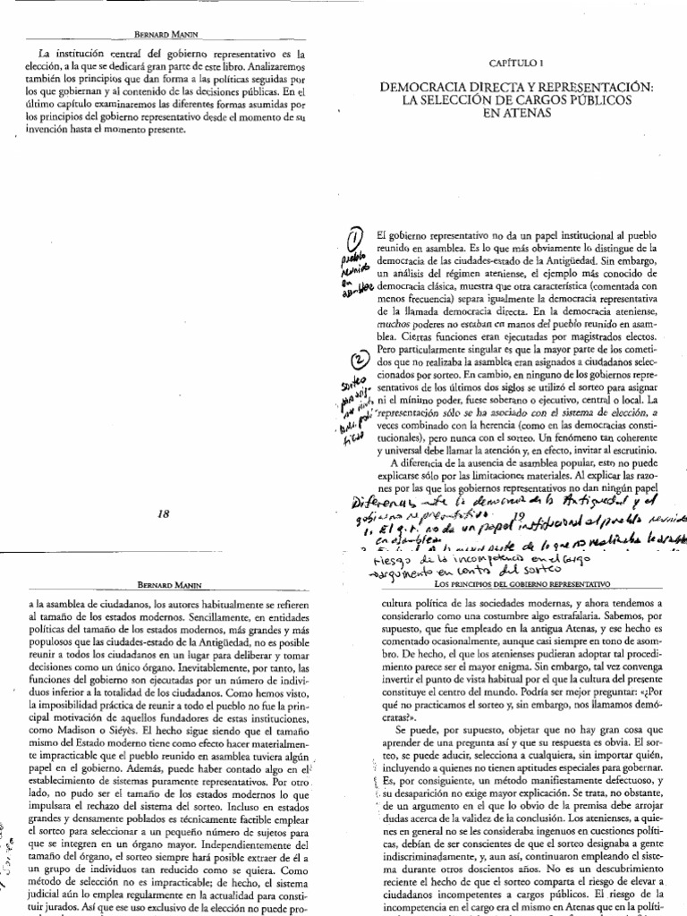 Manin. Capítulo 1 | PDF