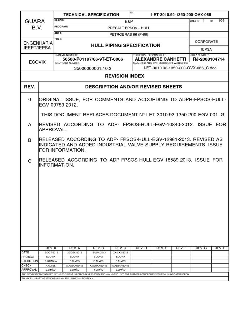 ET-200 | PDF | Pipe (Fluid Conveyance) | Building Engineering