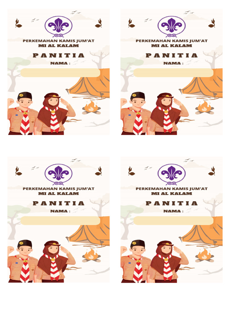 PANITIA | PDF