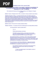 Ra 11521 | PDF