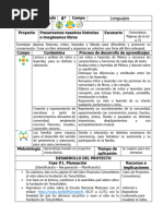 5° S9 Cuadernillo de Actividades Profa Kempis | PDF | Menstruación | Ciclo menstrual