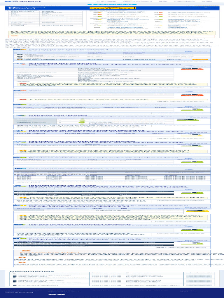 Auto Fact | PDF | Seguro de vehículo | Bogotá