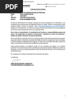 Planilla para Remito | PDF