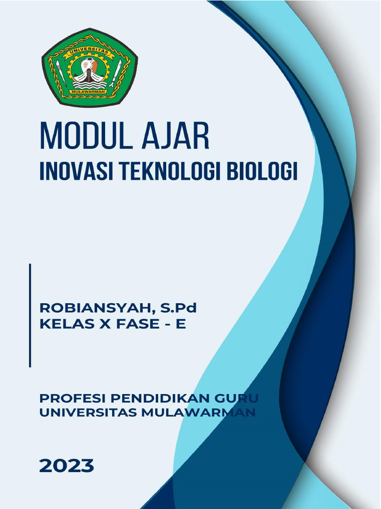 Modul-Lkpd - Robiansyah 29-11-2023 | PDF