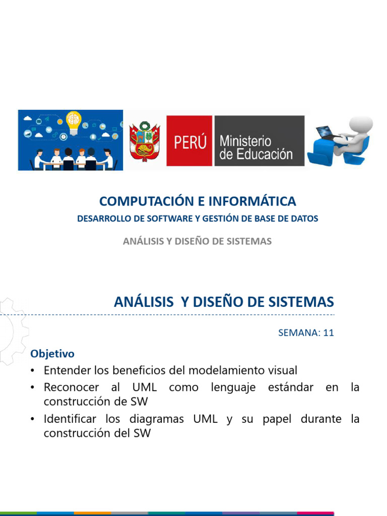 Semana12 Diagrama Clases | PDF | Objeto (informática) | Lenguaje de modelado unificado