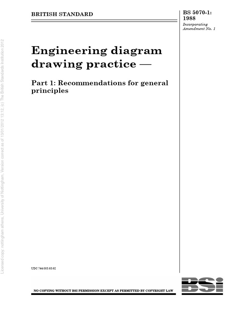 BS5070-1 | PDF | Engineering | Electrical Engineering