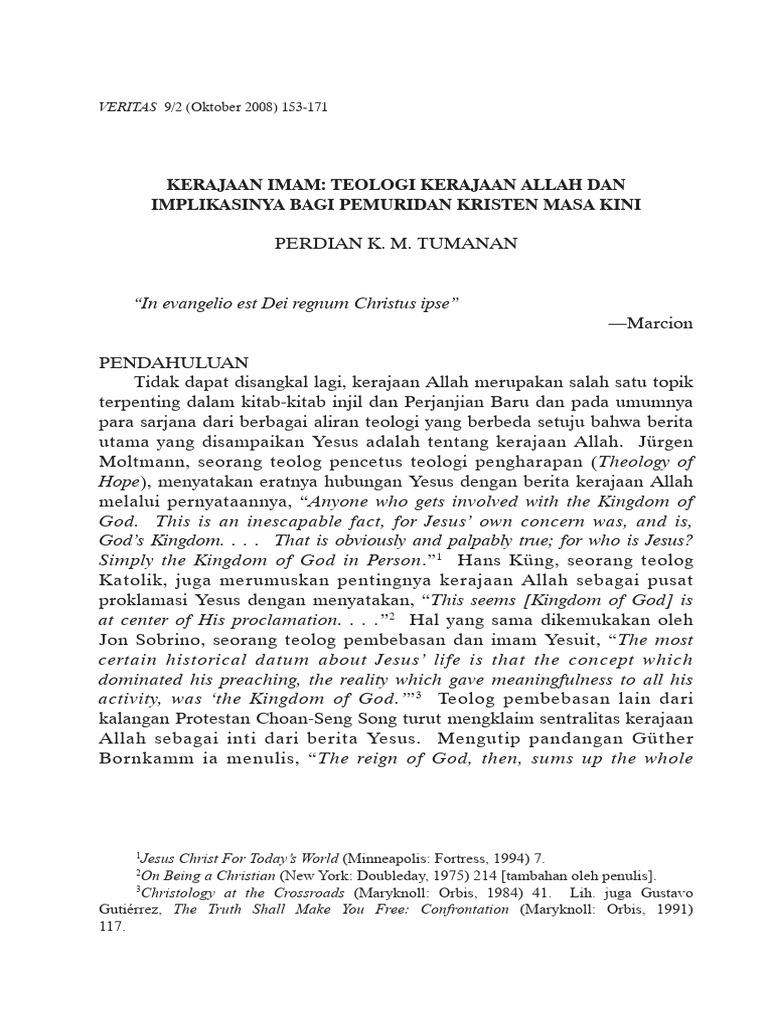 Kerajaan Imam. (Eka Weni) | PDF