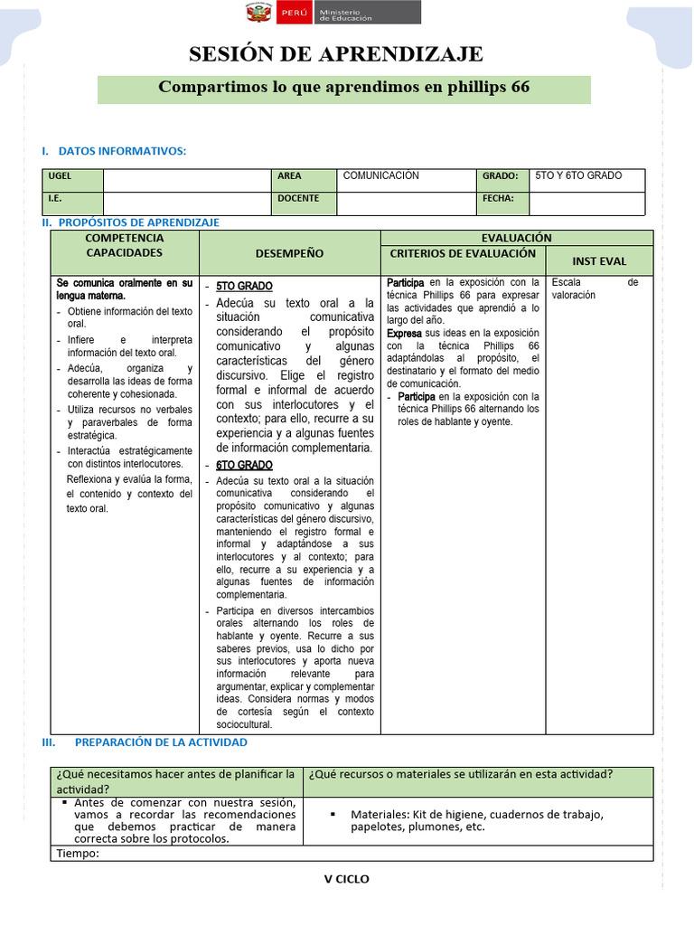 01 de Diciembre - Com-Tecnica de Pillip-V Ciclo | Descargar gratis PDF ...
