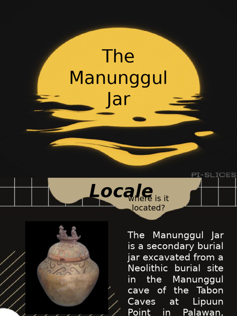 Manunggul Jar | PDF