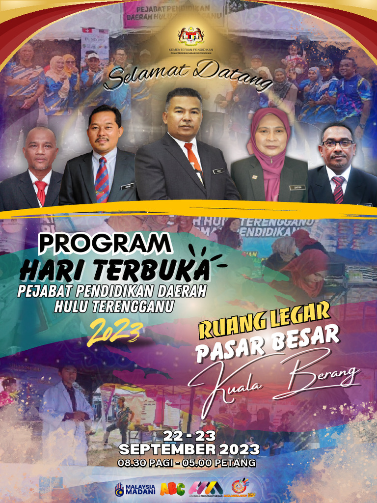 BUKU ATURCARA PROGRAM (1) | PDF