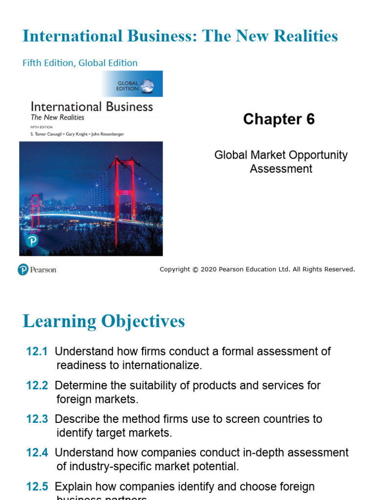 Chapter 6 | PDF | Business