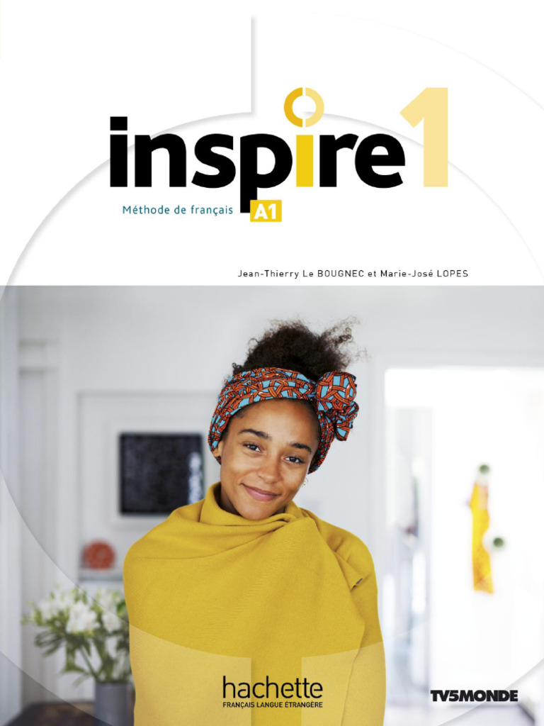 Inspire 1 Livre de Leleve | PDF