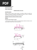 Tablas de Vigas Hiperestaticas | PDF