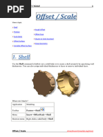 NX Trim Body and Split Body Guide | PDF | Rotation Around A Fixed Axis ...