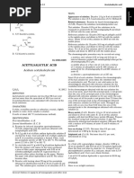 Acetylcysteine Monograph BP 2024 | PDF | Solubility | Chromatography
