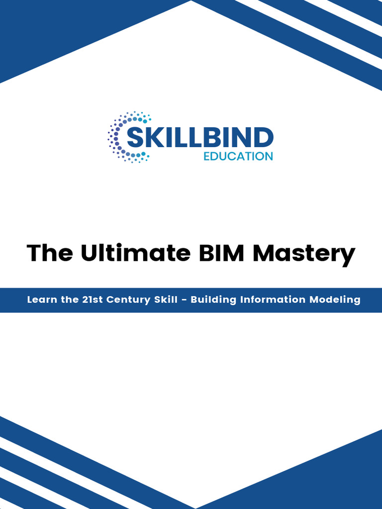 BIM Mastery | PDF | Augmented Reality | Autodesk Revit