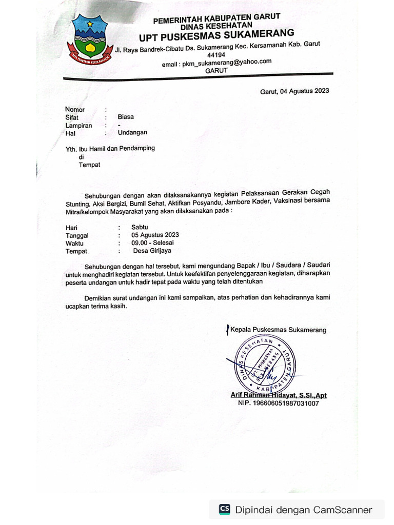 Gerakan Bumil Sehat | PDF