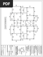 Pile Foundation Drawing | PDF | Beam (Structure) | Deep Foundation
