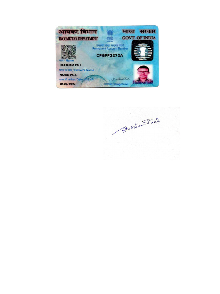 Panself Attested | PDF
