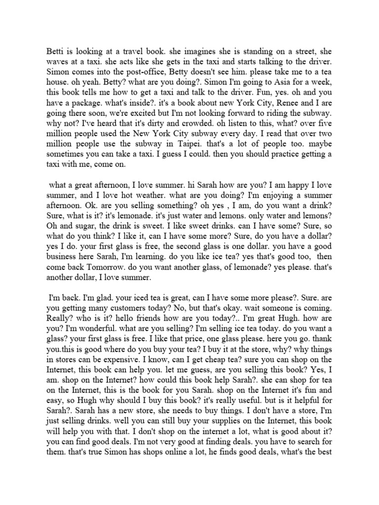 (English (Auto-Generated) ) Daily English Conversation - Learn English ...