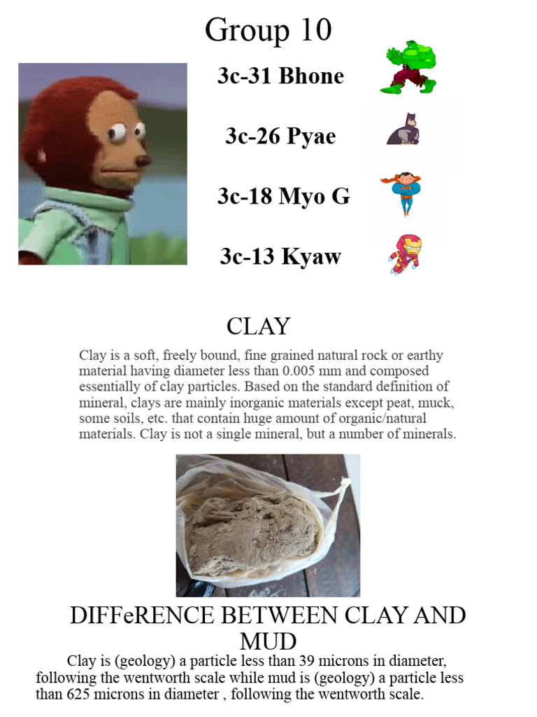 Clay Pdf Clay Pottery