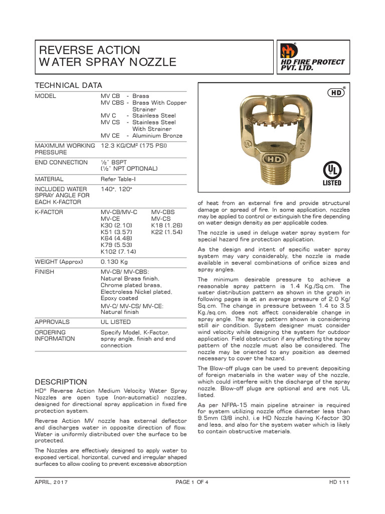 HD111 | PDF