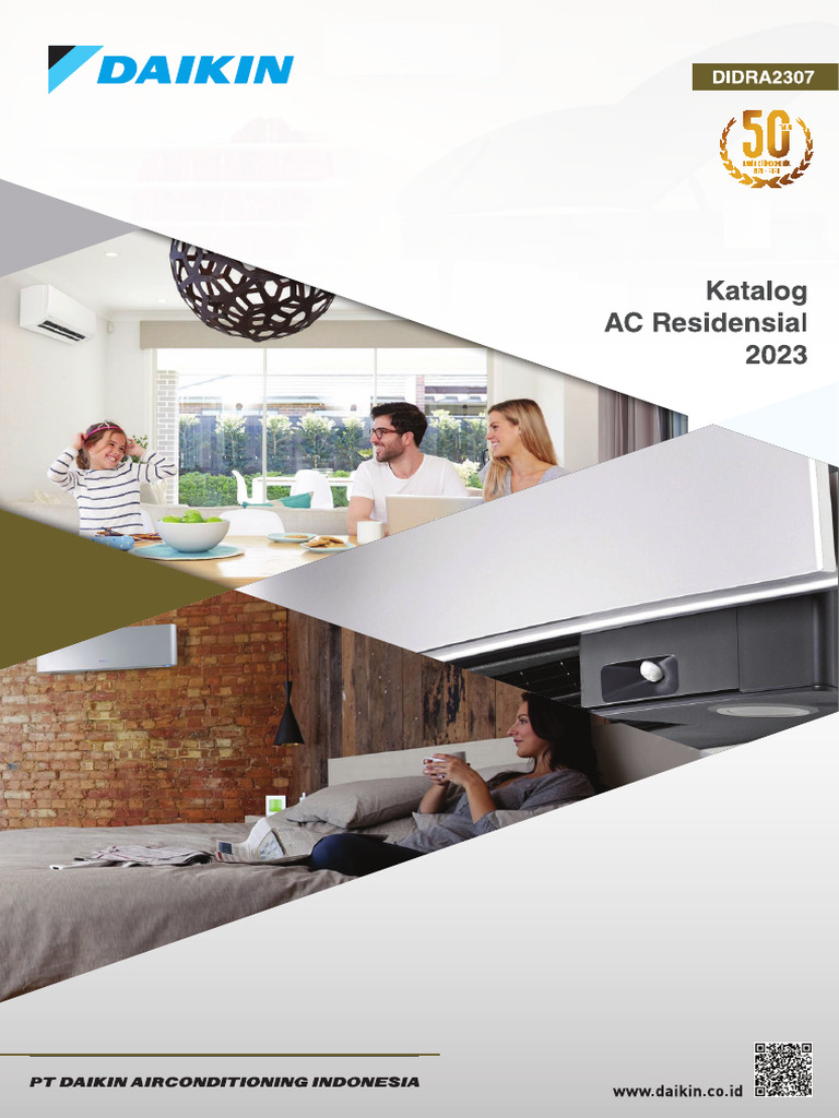Daikin Room Air Didra2307 | PDF