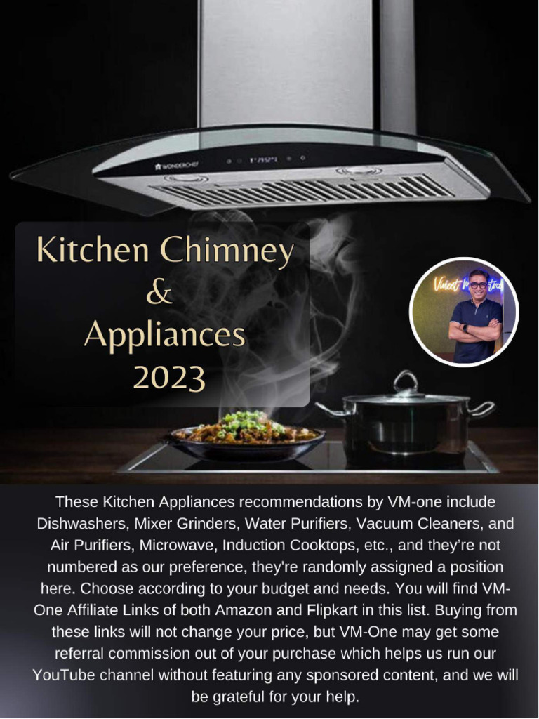 Kitchen Chimneys and Hobs Links | PDF | Secondary Sector Of The Economy | Home Appliance