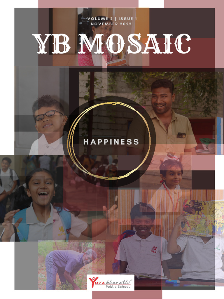 YB Mosaic October Edition Final Draft V2 | PDF | Happiness