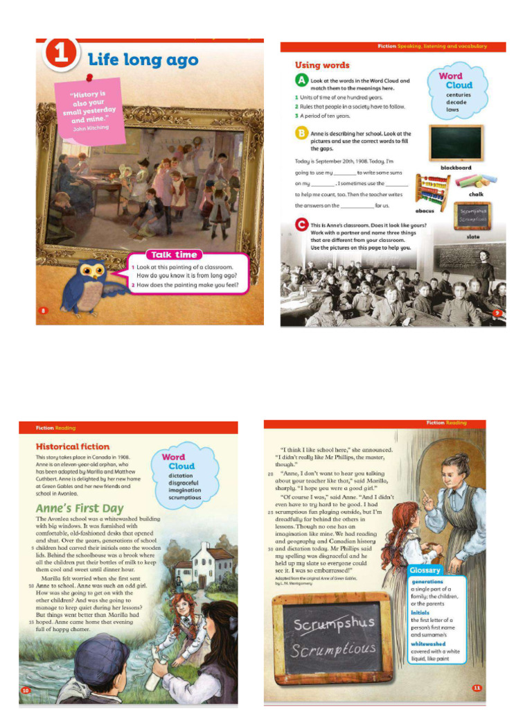 G4 Lesson Material (1) - Compressed | PDF