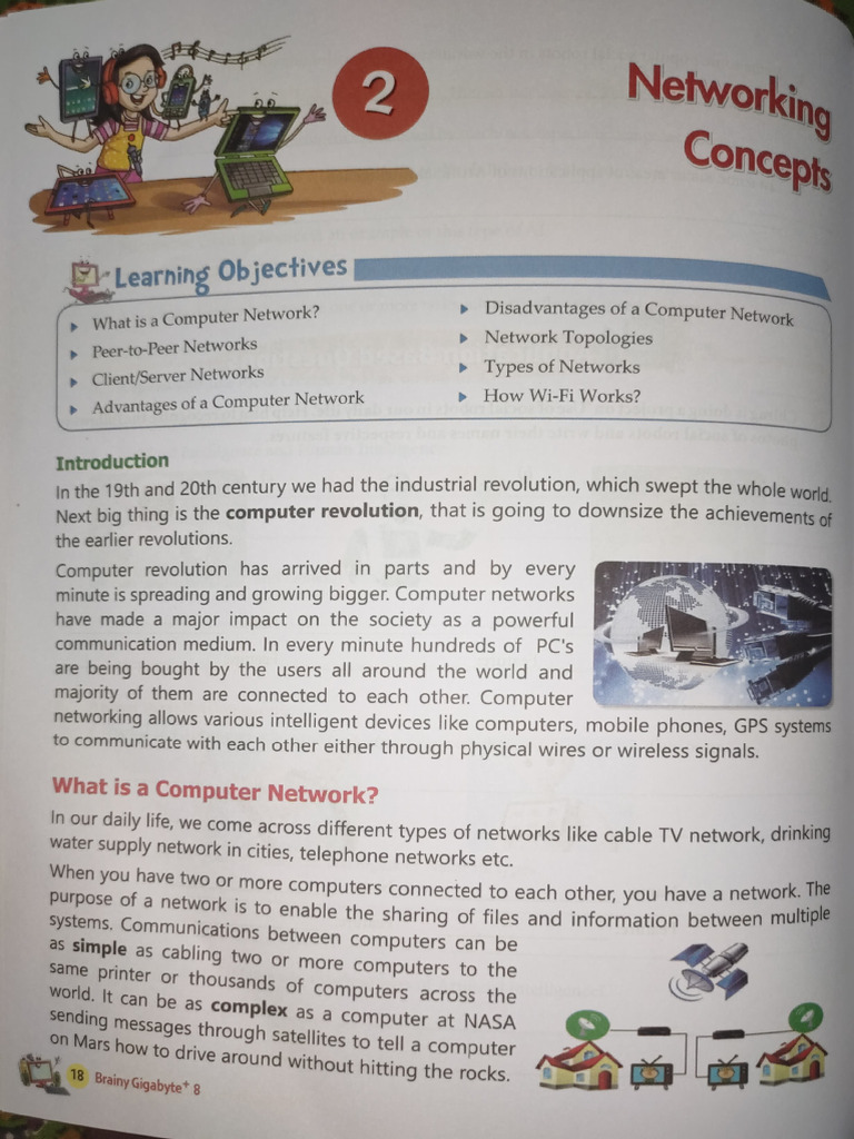 Maths M | PDF | Computer Network | Peer To Peer