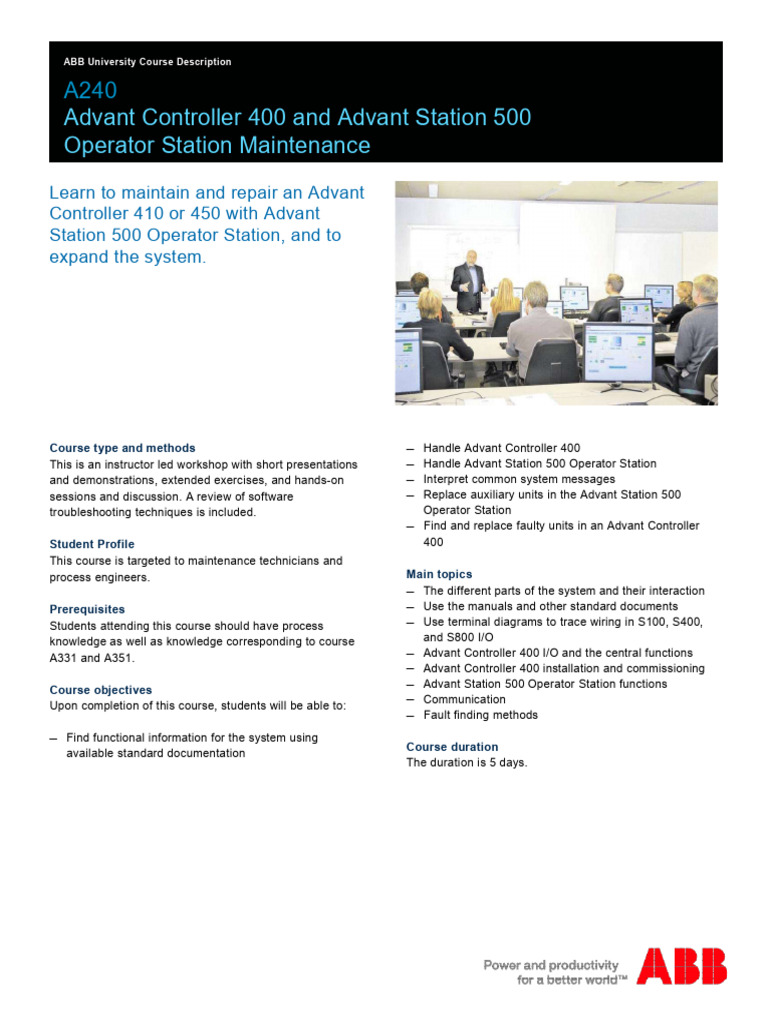 Advant System Maintenance Course | PDF | Telecommunications | Computer Science