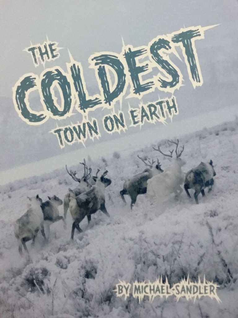 The Coldest Town | PDF