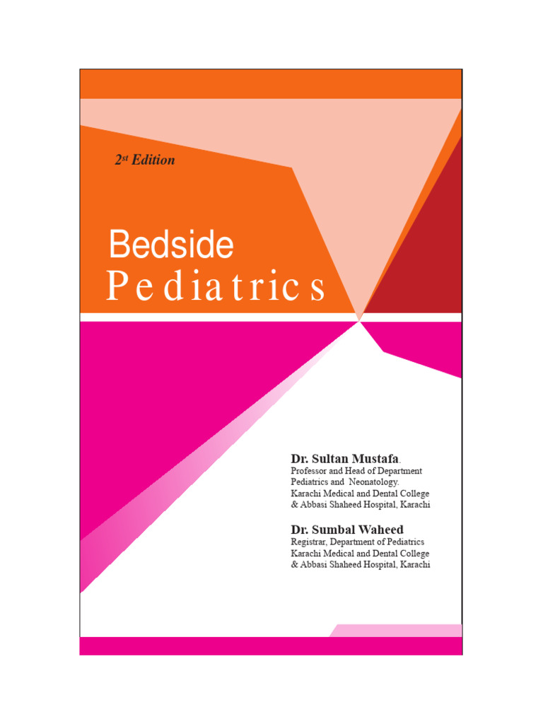 Bedside (Pediatrics) | PDF