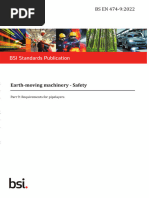 BS en 00795-2012 | PDF | Rope | Strength Of Materials