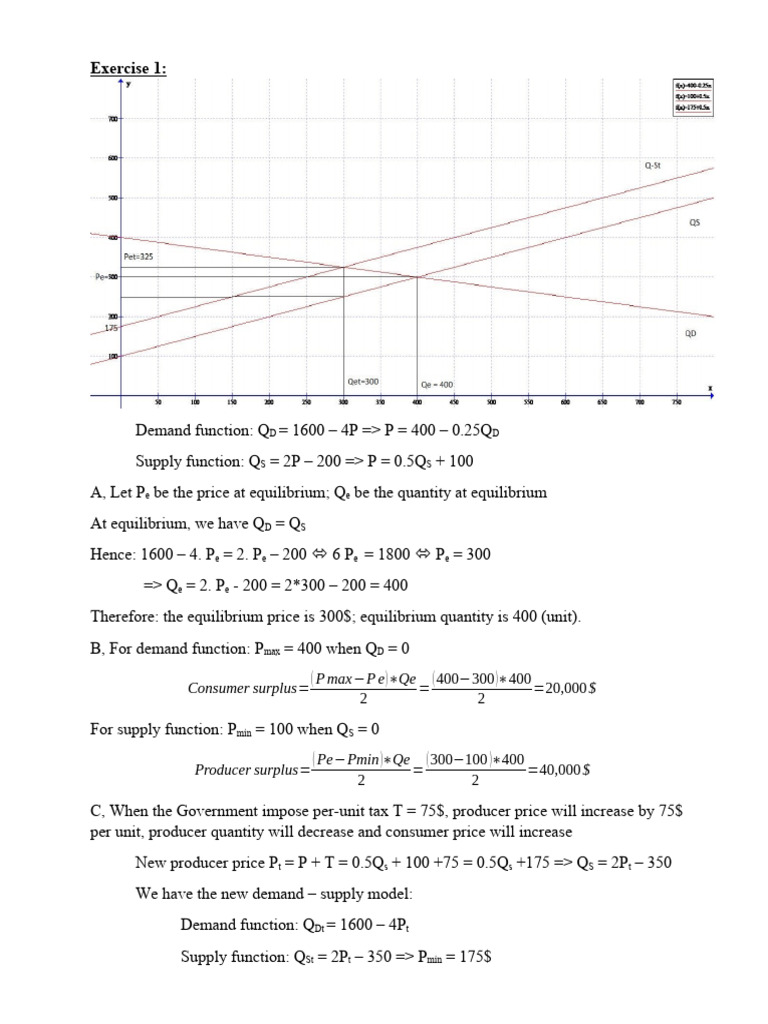 Economic Assignment 1 Pdf 8477