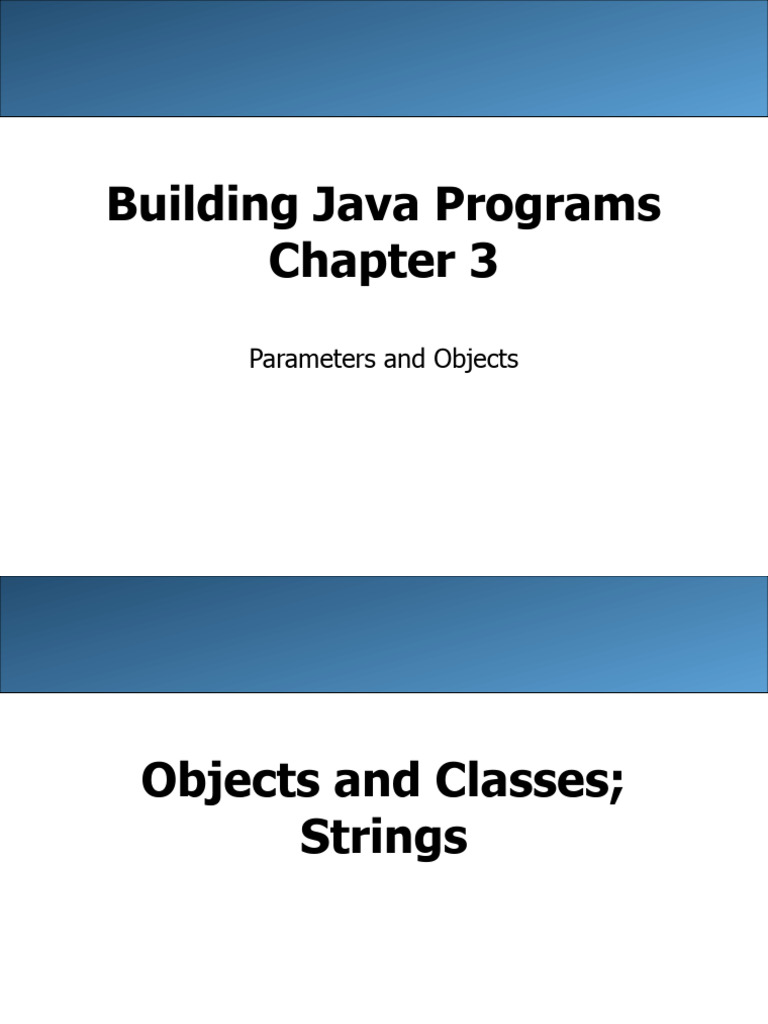 175 20231030113602 ch03b | PDF | Object (Computer Science) | Method (Computer Programming)